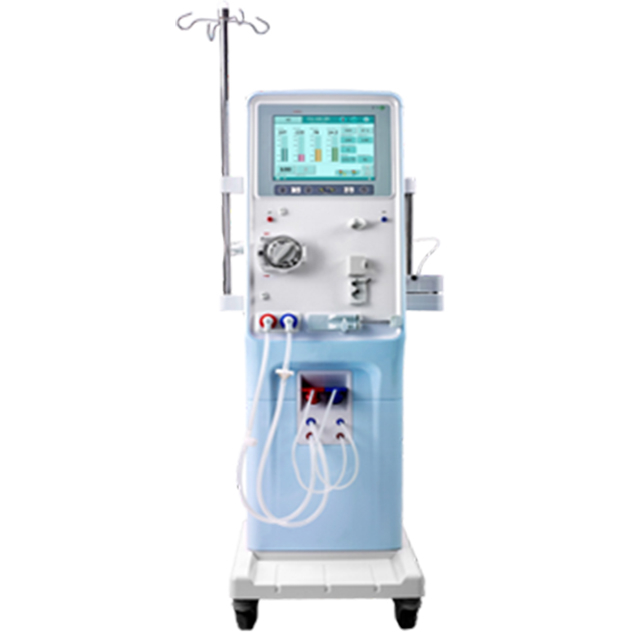 CE Marked Hemodialysis Machine Kidney Dialysis Machine with High ...