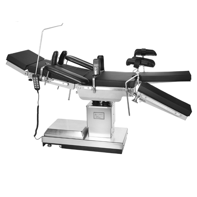 China Mechanical surgical operating table manufacturers, Mechanical ...